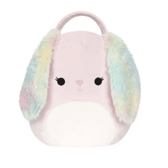 Squishmallows | Toys | Nwt Squishmallows Bop The Bunny Treat Pail ...